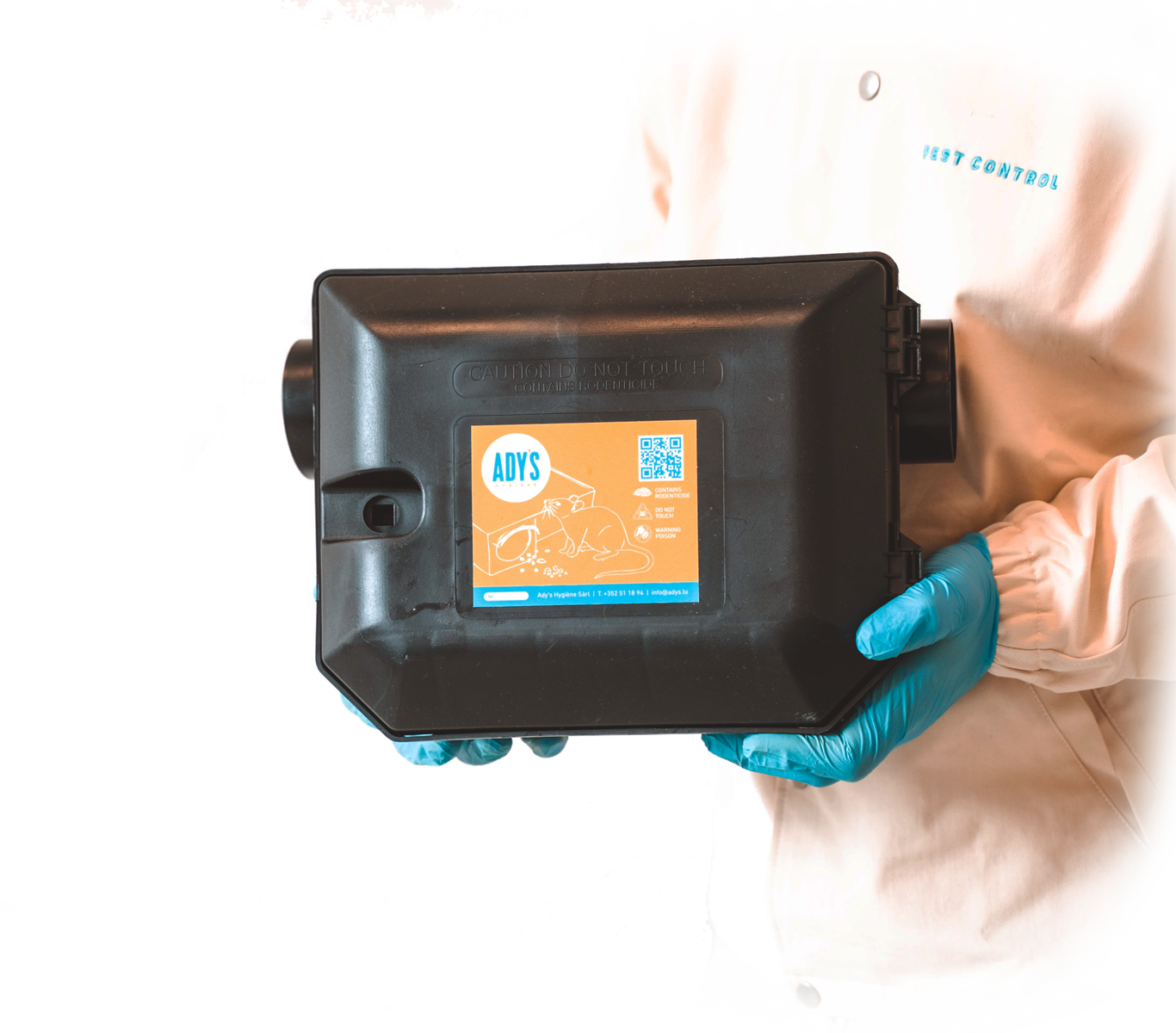 Dératisation - Ady's Hygiene